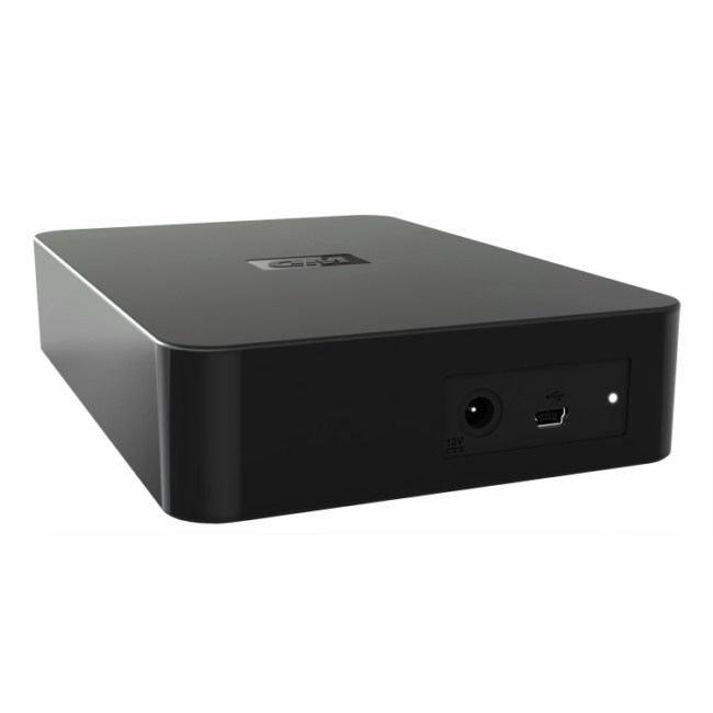 Dysk zewnętrzny WD Elements 1023 500GB widoczny, ale nie w Mój komputer