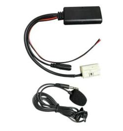 Jak podłączyć adapter Bluetooth do radia RCD 200 w VW Polo 2006?