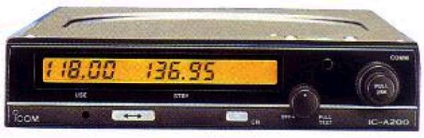 ICOM IC-A200 VHF Airband Tranciever Manual EN - elektroda.pl