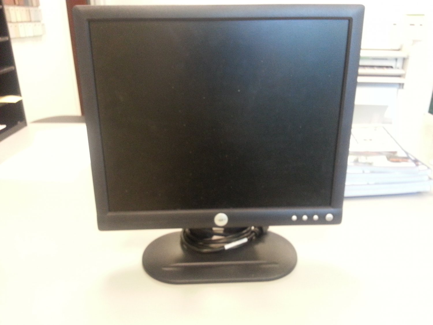 Dell A01 - Pytanie dotyczące oglądania tv na monitorze