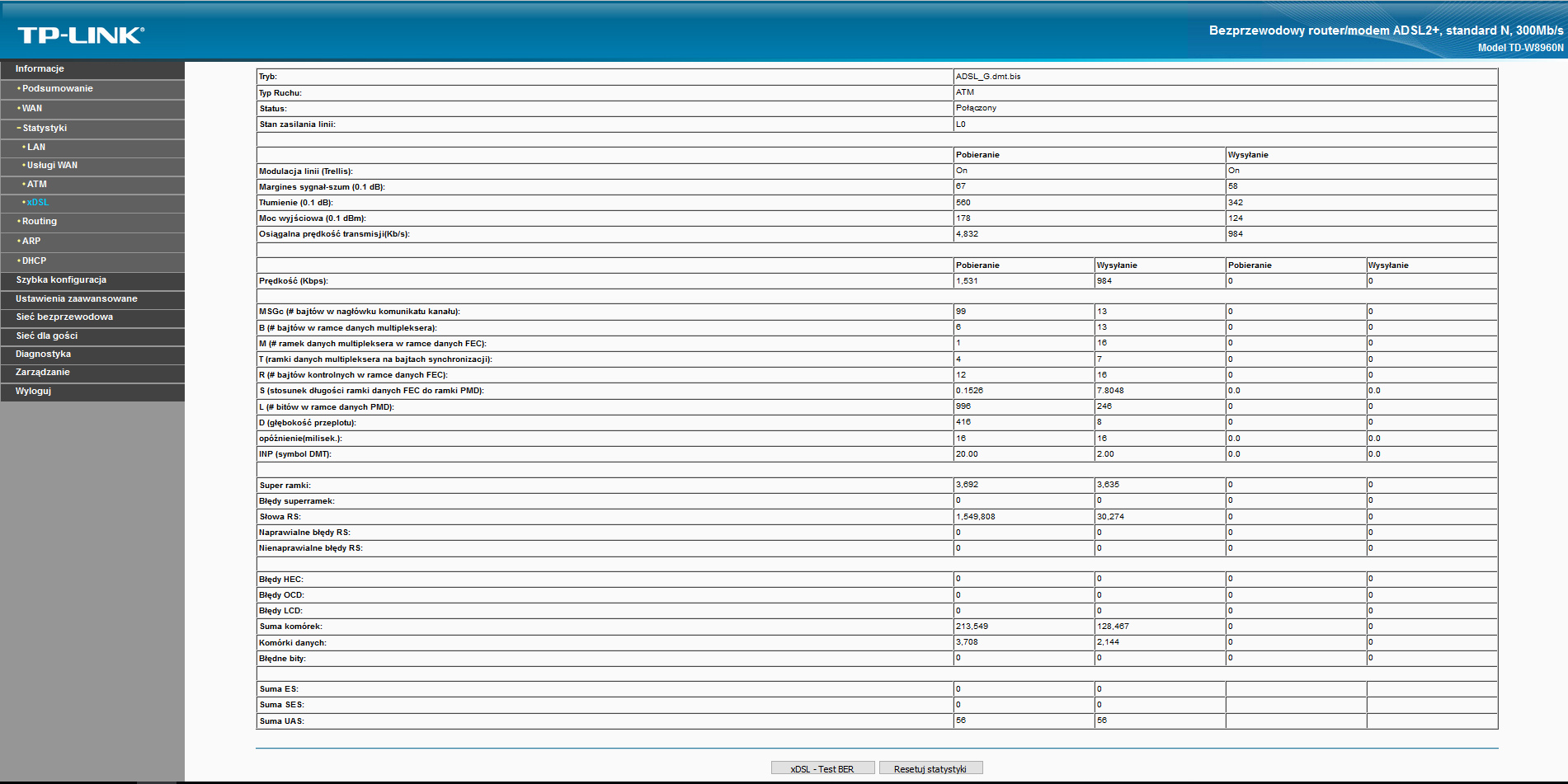 Neostrada ADSL2+ czy G.DMT - lepsza synchronizacja i prędkość?