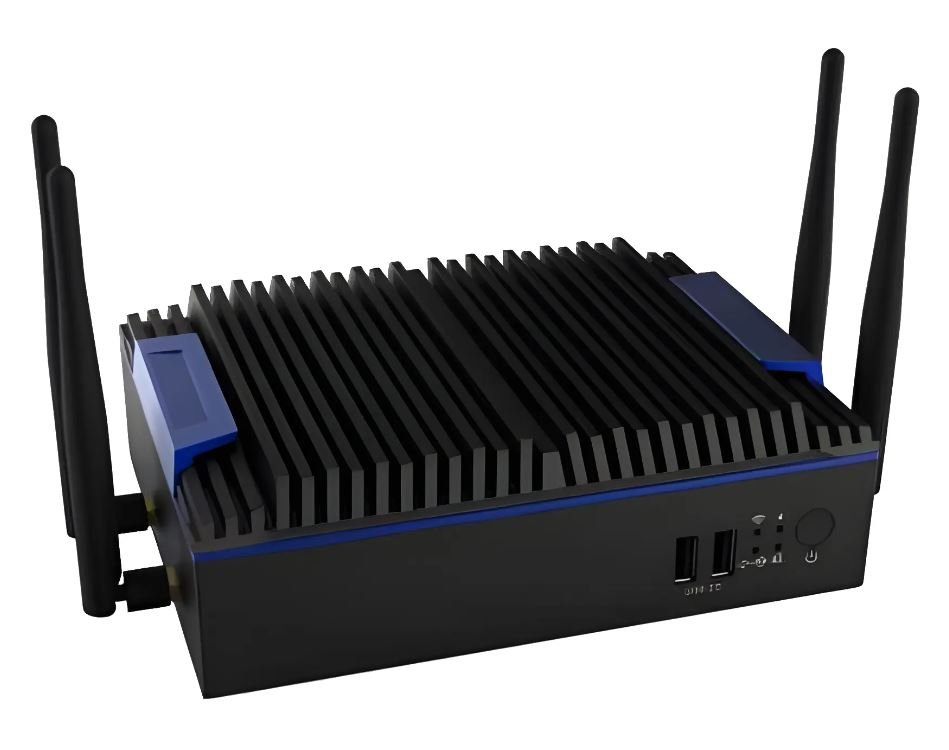 Komputer Polywell Box PC z Rockchip RK3588