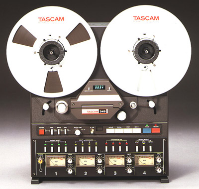 Instrukcja Tascam 32 2-Track Recorder Reproducer EN