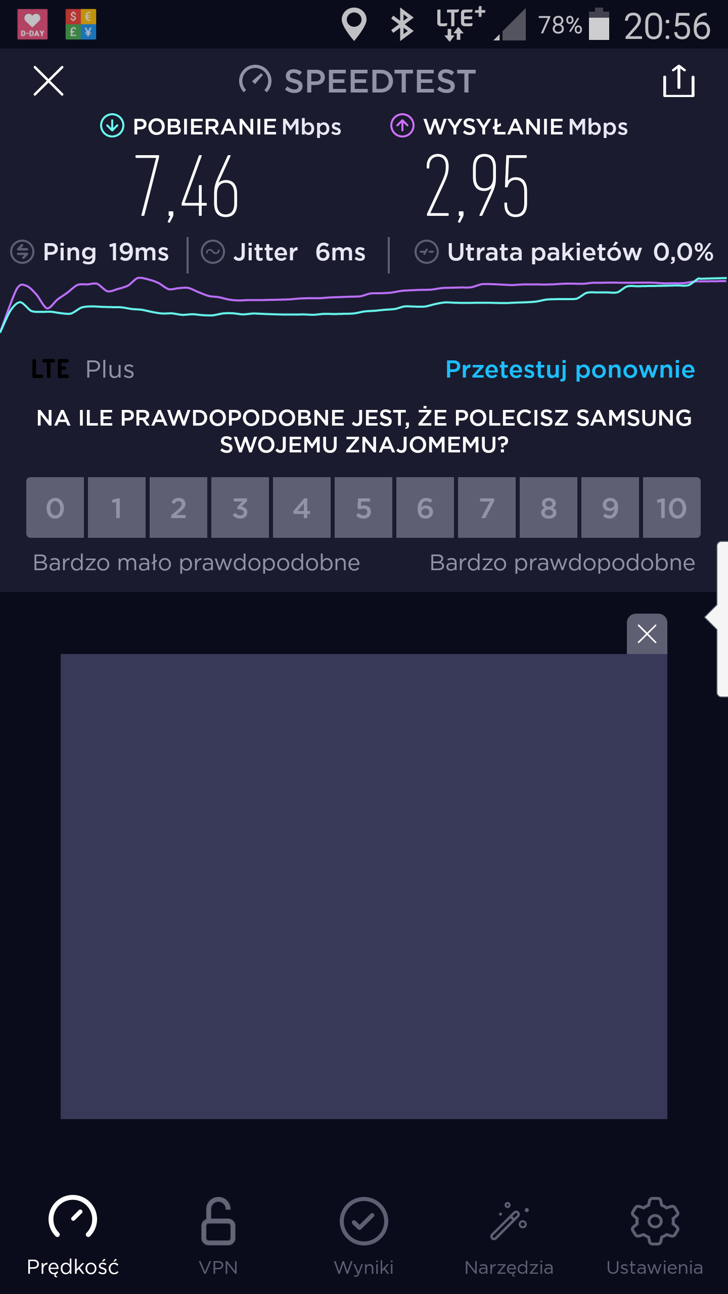 Stacjonarny router z modemem LTE do Orange, stabilne połączenie, antena zewnętrzna - 4