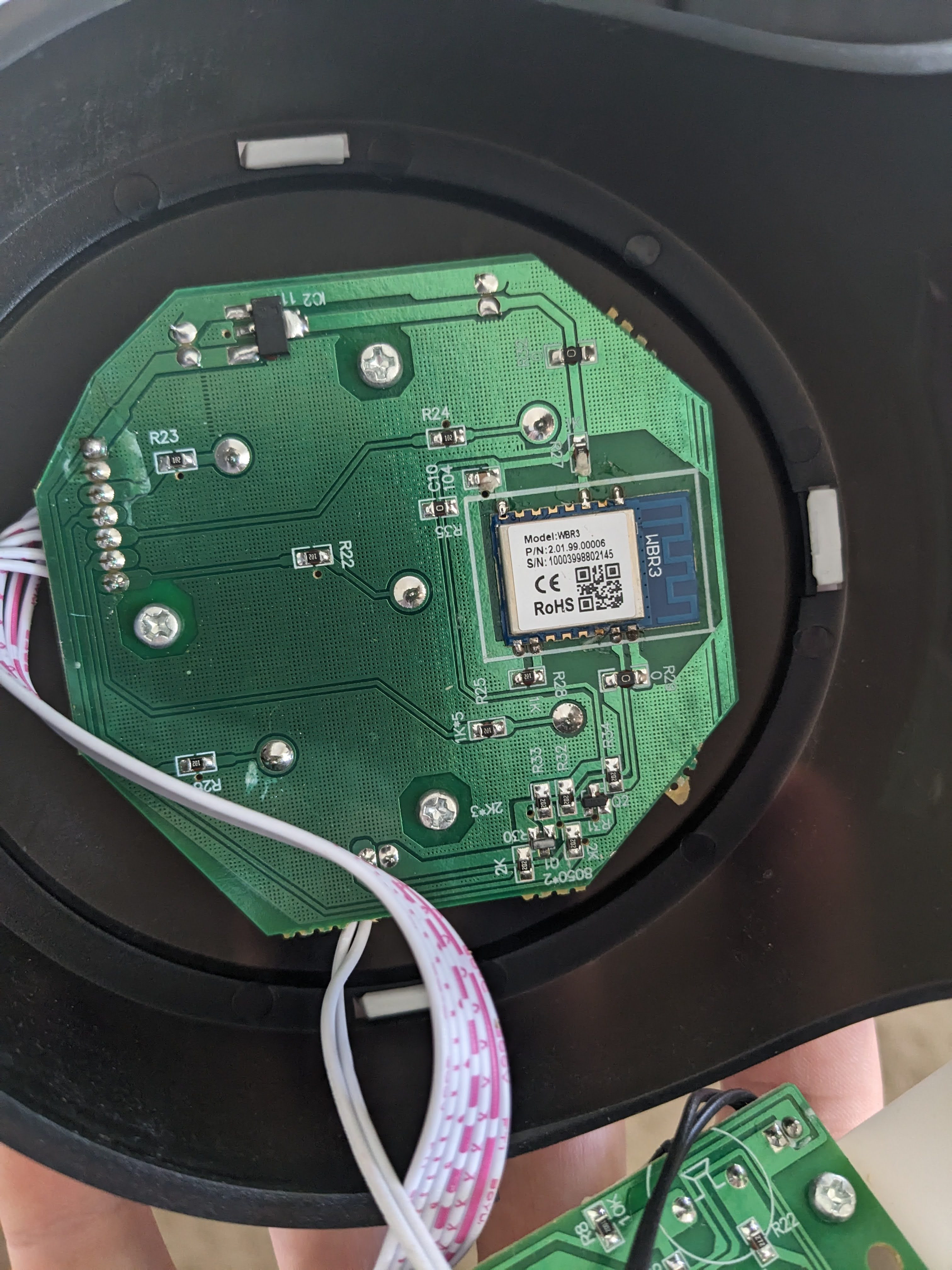 Request for teardown of GU5.3 RGBCW Lightbulb & Smart Wi-Fi Tower Fan