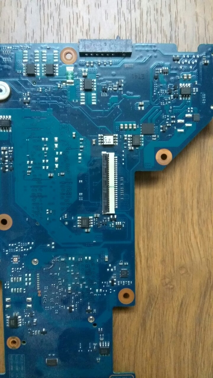 Samsung RF710 RF711 - Zagadka kompatybilności klawiatur oraz usterka ...