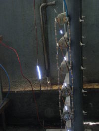 Generator Marxa - "instalacja hydrauliczna" - 2