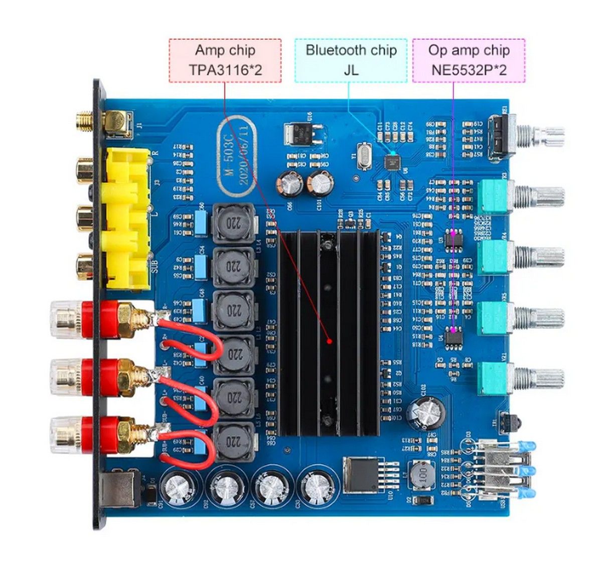 AIYIMA B01 - Jak obniżyć minimalną głośność wzmacniacza przy odtwarzaniu z USB?