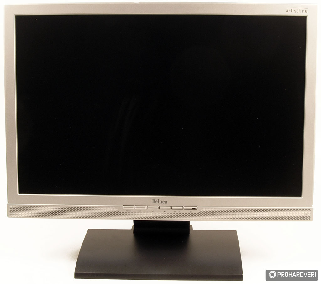 Belinea 22W Artistline BB10001 - Kolejność demontażu monitora?