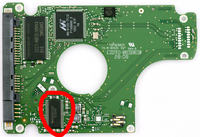 Samsung HM100UI - Dysk nie zainicjowany, uszkodzone USB, brak odczytu ...