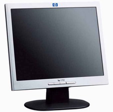 HP 1702 - Monitor wyłącza się po godzinie, możliwe przegrzewanie ...