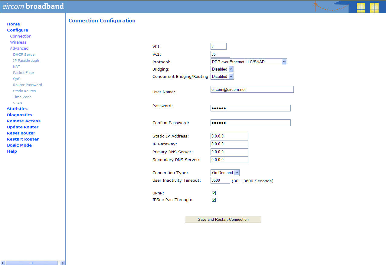 Router Netopia 2247-02 + AP - konfiguracja problem