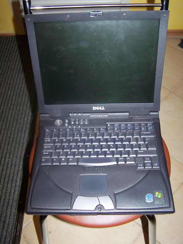 Dell inspiron 2500 [sprzedam] - elektroda.pl