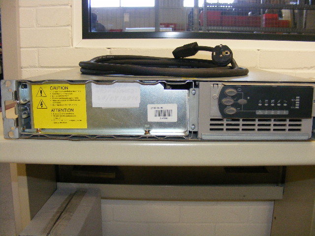 "Zasilacz awaryjny" HP/COMPAQ R3000 XR RACK sprzed