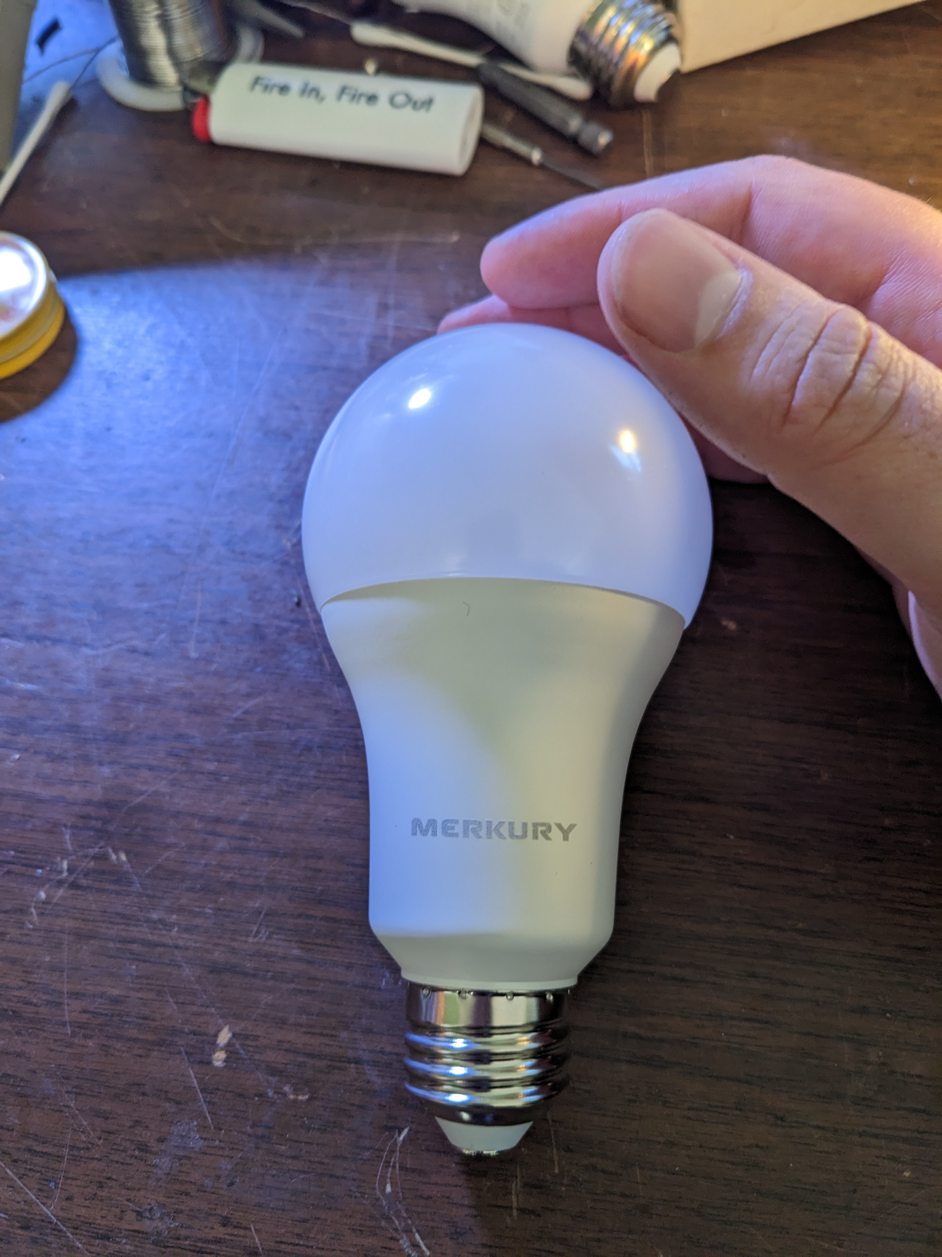 [Solved] [BK7231T/WB2L/BP5758D] Merkury MI-BW210-999WW RGBW WiFi LED Bulb