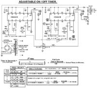 CD4541 – jednoczesny start dwóch układów, sumowanie czasów po włączeniu ...