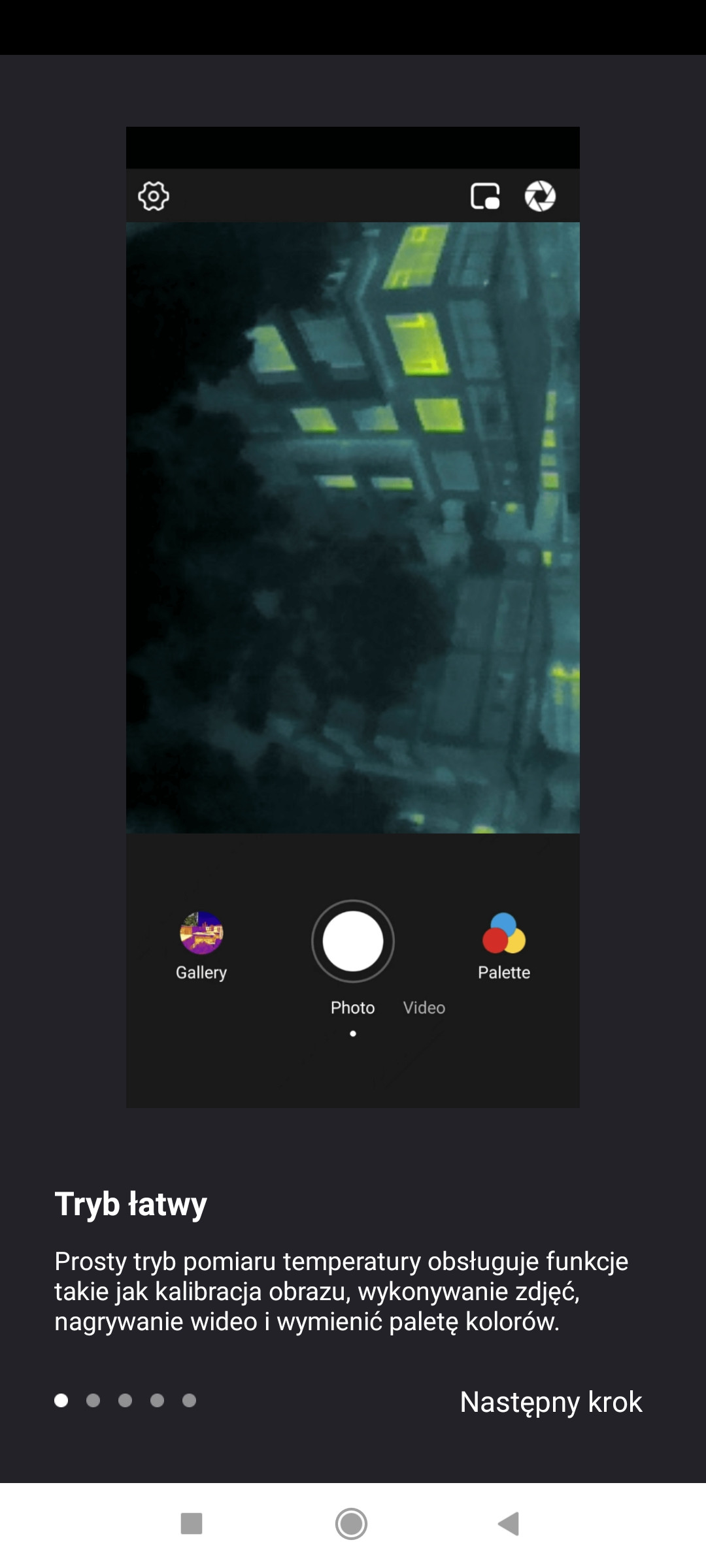 A thermal imaging camera for electronics? InfiRay P2 PRO connected to a ...