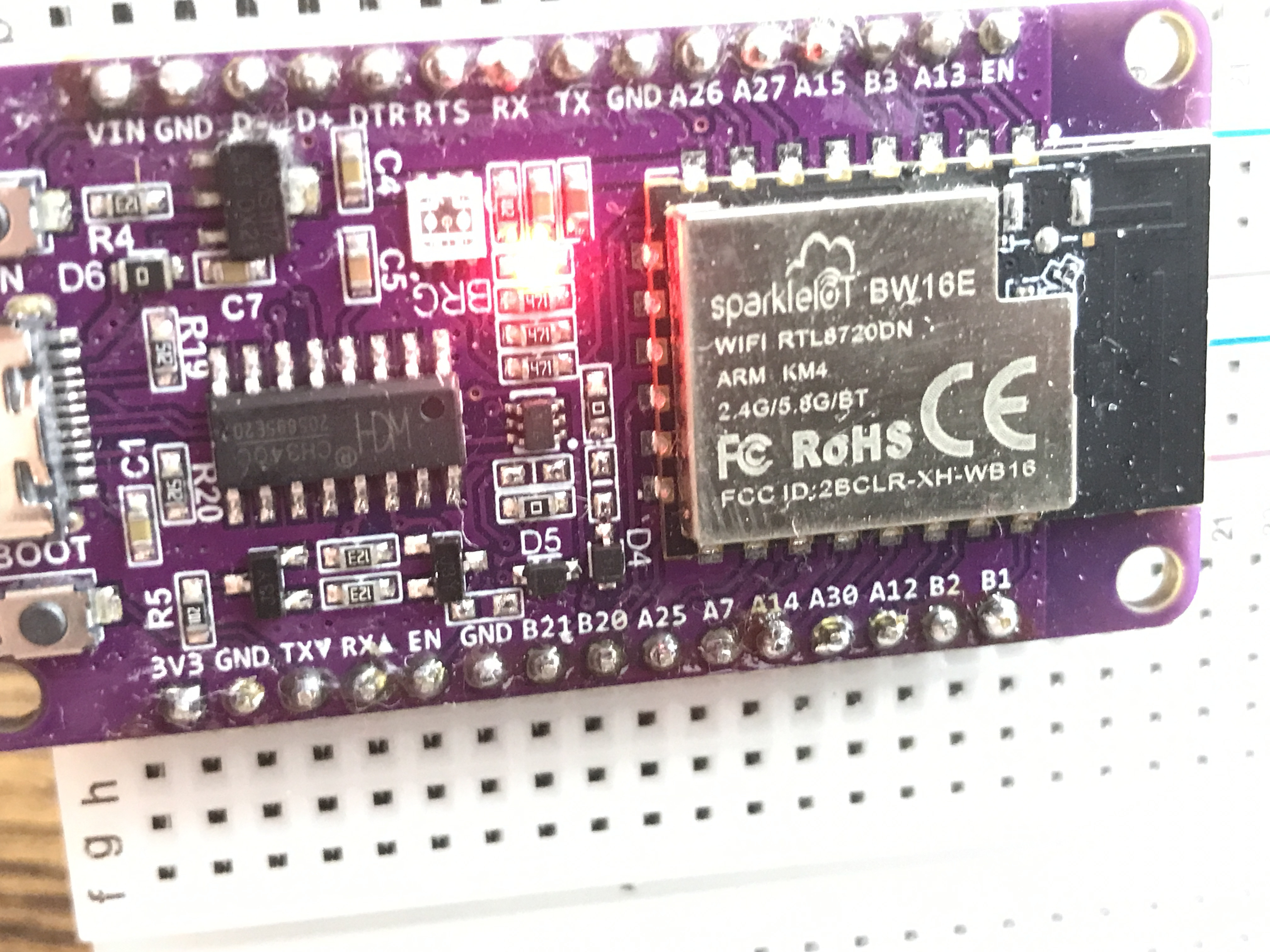 RTL8720DN, RTL8710B, RTL8710BX Compatibility with OpenBeken? - 10