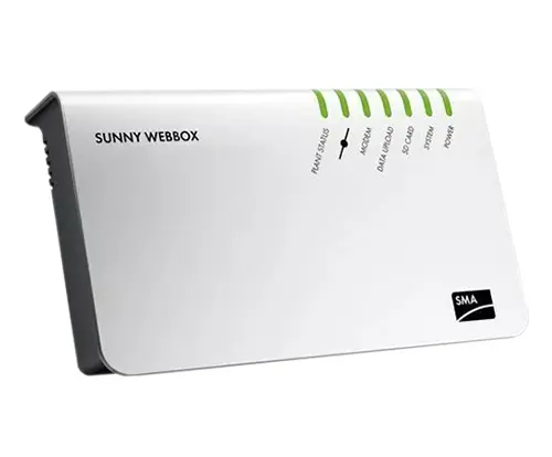 Sunny Portal 8kW STP 8000TL-20 - brak danych w czasie rzeczywistym