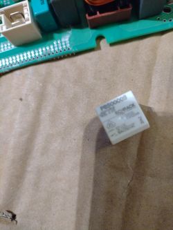 Miele WWD120WCS źródła zamienników przekaźnika do pralki - gdzie szukać?