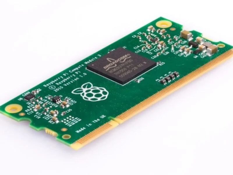 Raspberry testuje nowy moduł obliczeniowy Raspberry Pi CM5.