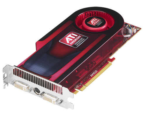PowerColor ATI HD 4890 - Bezpiecznie parametry Overclockingu