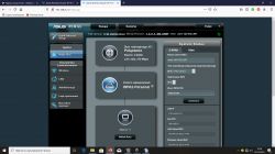 Internet, dwa routery ( modem z Vectry Cisco EPC3928 + RT-n12+)
