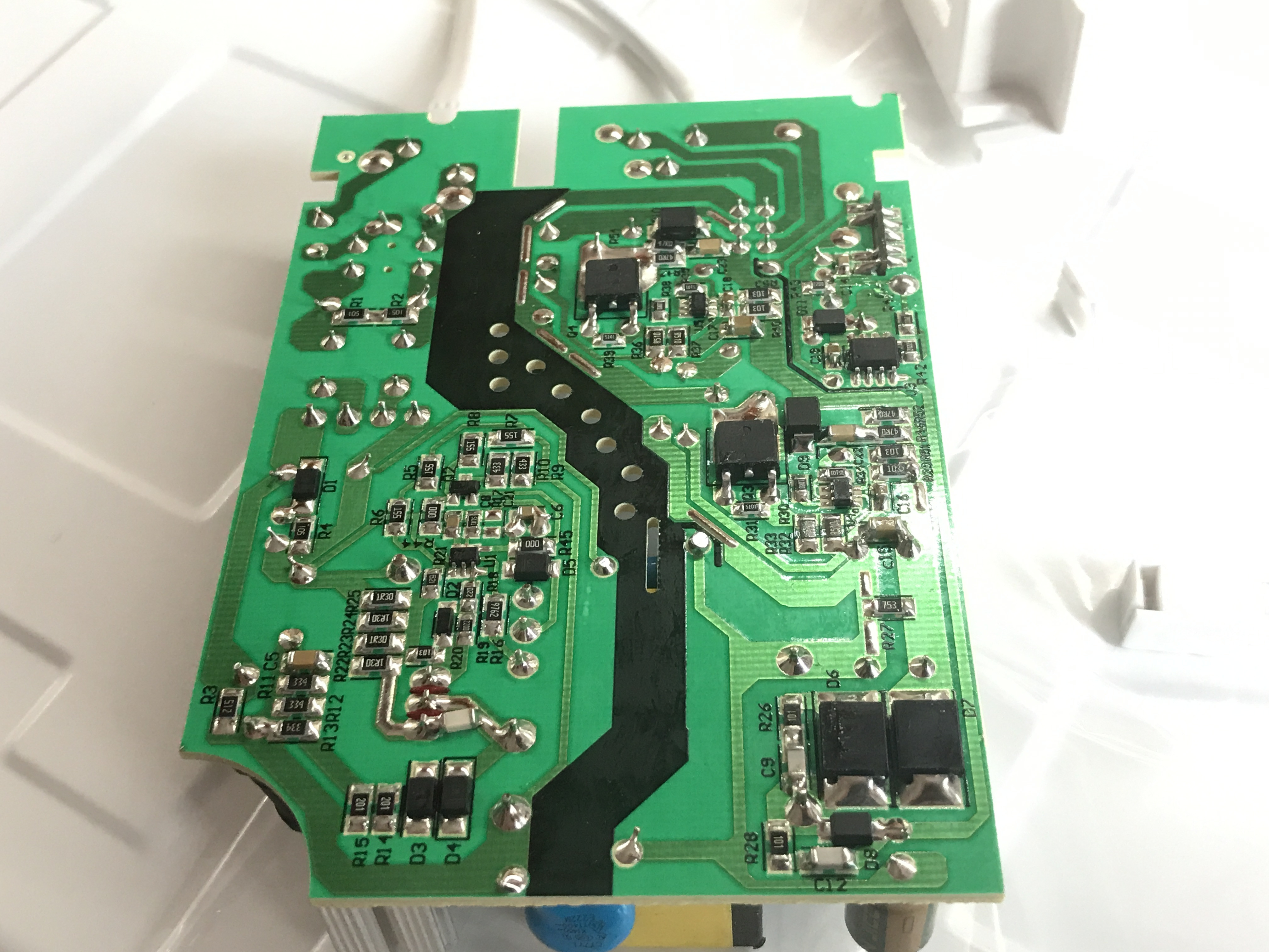 [EMW3071] Wielki panel LED 600x600x25 CCT 3000-6500K WiFi Aigosmart