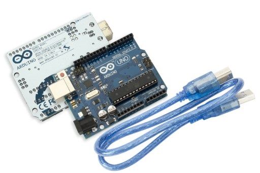 [Zlecę] Programowanie Arduino UNO R3 do sterowania licznikiem impulsów