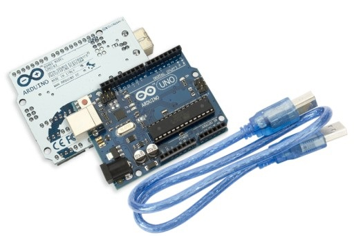 [Zlecę] Programowanie Arduino UNO R3 do sterowania licznikiem impulsów