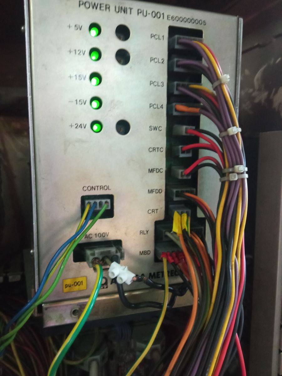 Wtyczki 8 pin do zasilacza Power Unit PU-001 - gdzie kupić?