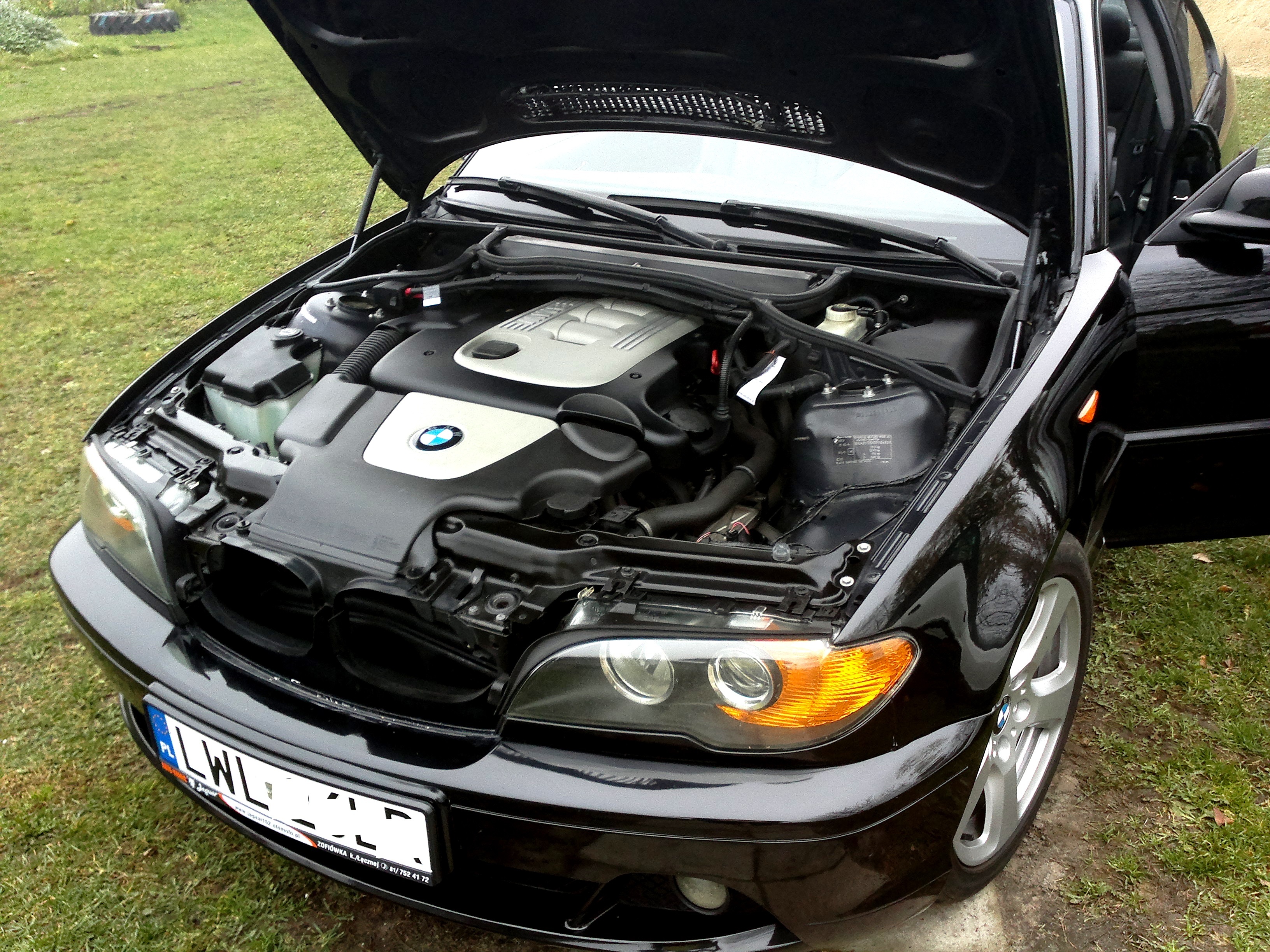 E46 Coupe 320cd lift - alu 19" - SWAP! m47n / m52tub28! | BMW E46 Forum