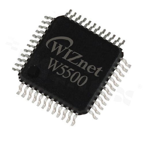 [Sprzedam] Kontroler sieci Ethernet W5500 Wiznet, pełne rolki, VAT