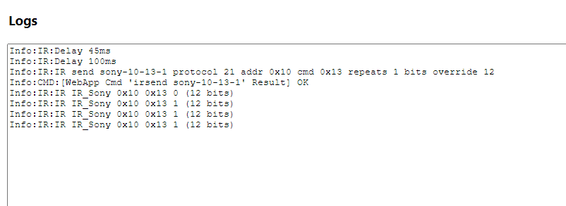 BK7231N - Universal IR Remote Contorl - 6 - elektroda.com