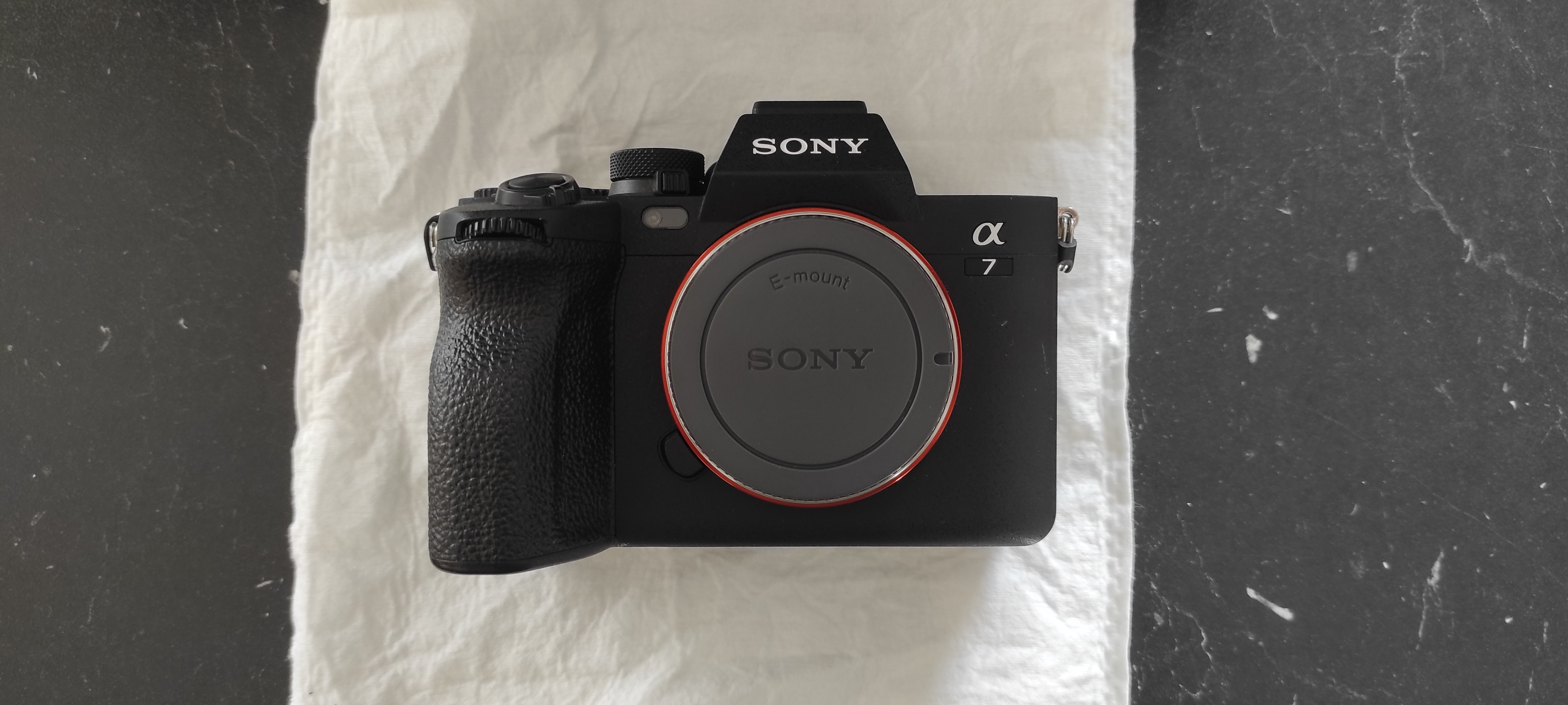[Sprzedam] Sony A7 IV (ILCE-7M4) + obiektyw Sony 24-105mm f/4.0 G OS ...