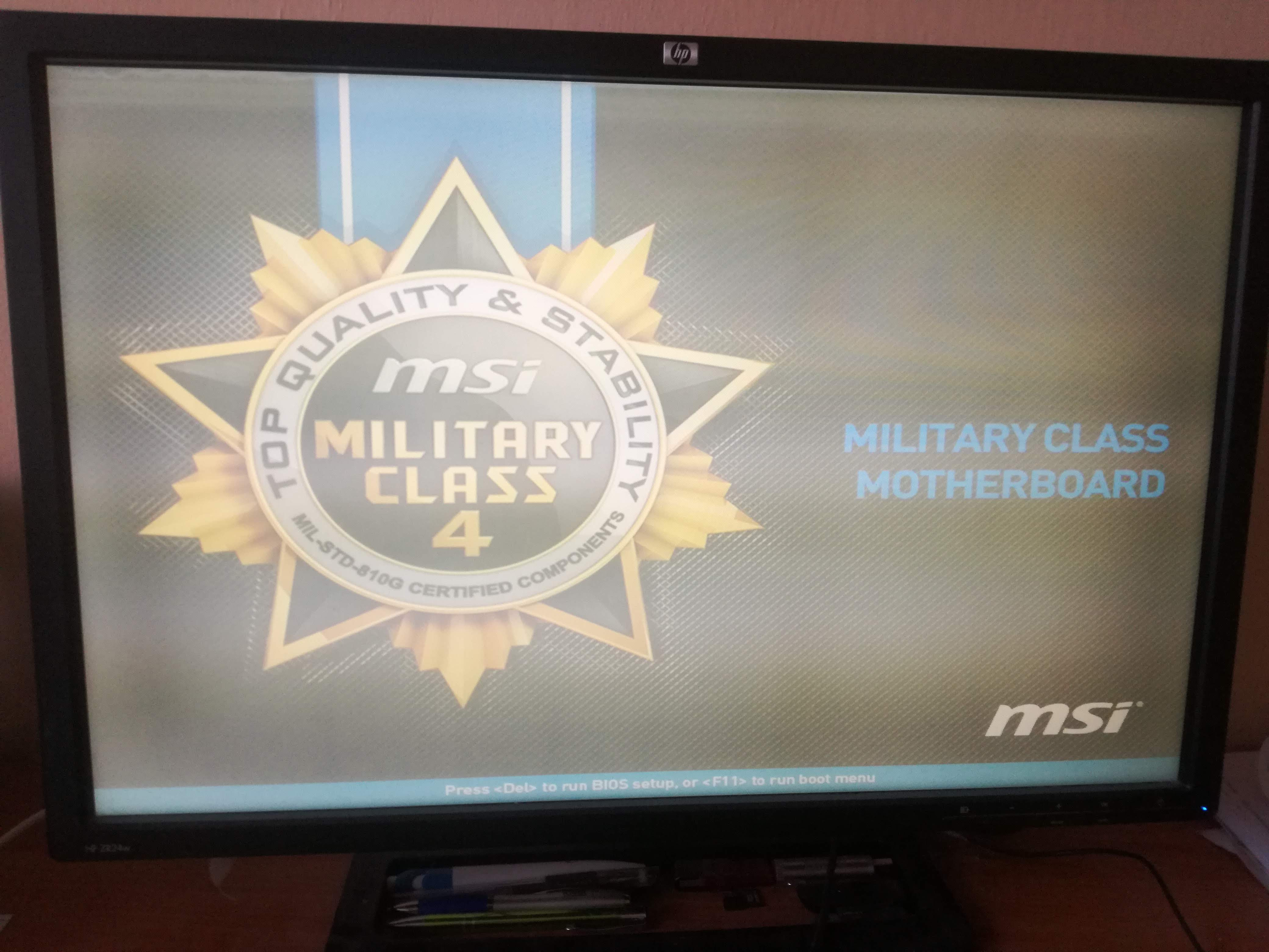 [Zlecę] Naprawa monitora HP ZR 24w - usterka po 32499 godzinach pracy