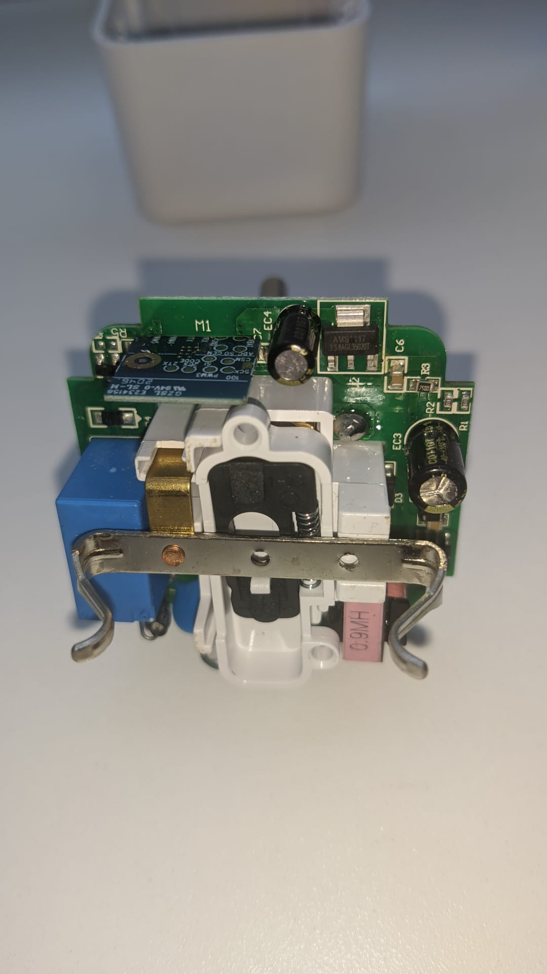 [BK7231T] My HTTP server, configurator, MQTT support from Home ...