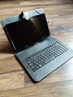 [Rozwiązano] Tablet Cavion 10 3GRQ - brak polskich znaków na ...