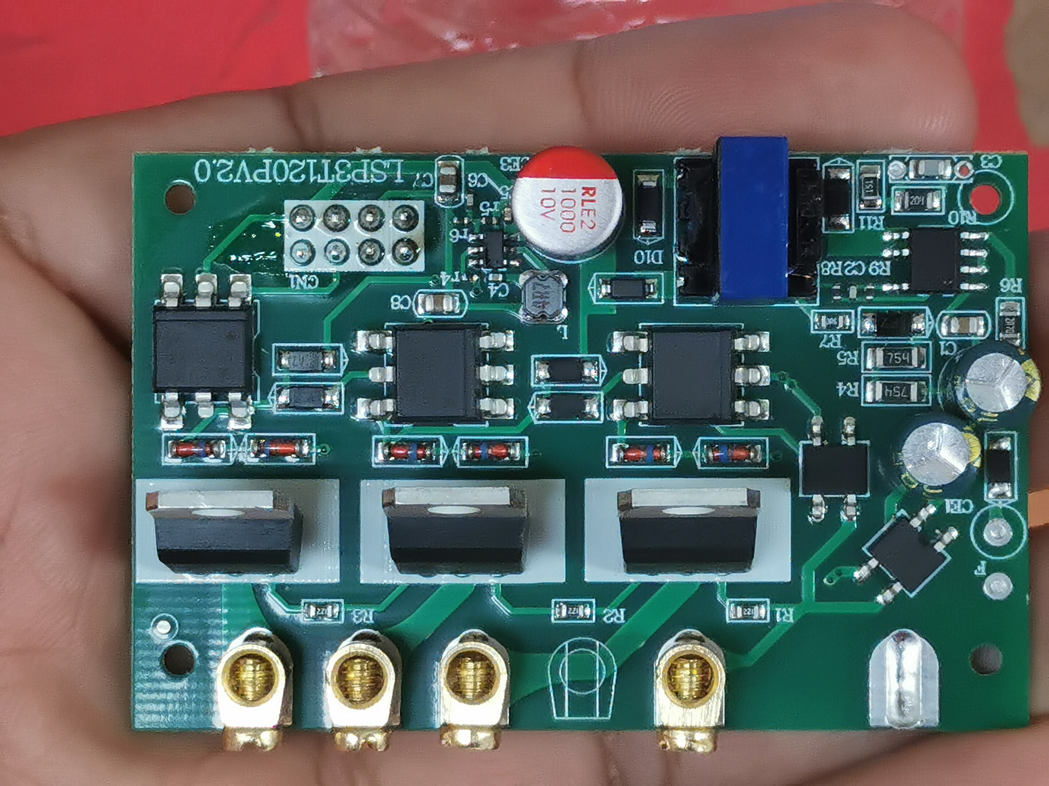 [BK7231N - CB3S] Generic Tuya Wall Switch Touch Buttons 3 Gang No ...