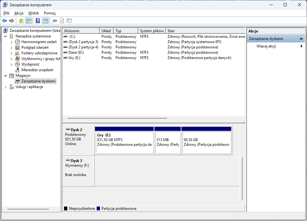 Odzyskiwanie danych z pendrive'a Phillips - NAND USB2DISK, FirstChip FC1179, Hynix
