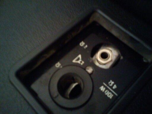 Unitra Eltron 100u - jakie kable zastosować do kolumn i gitary