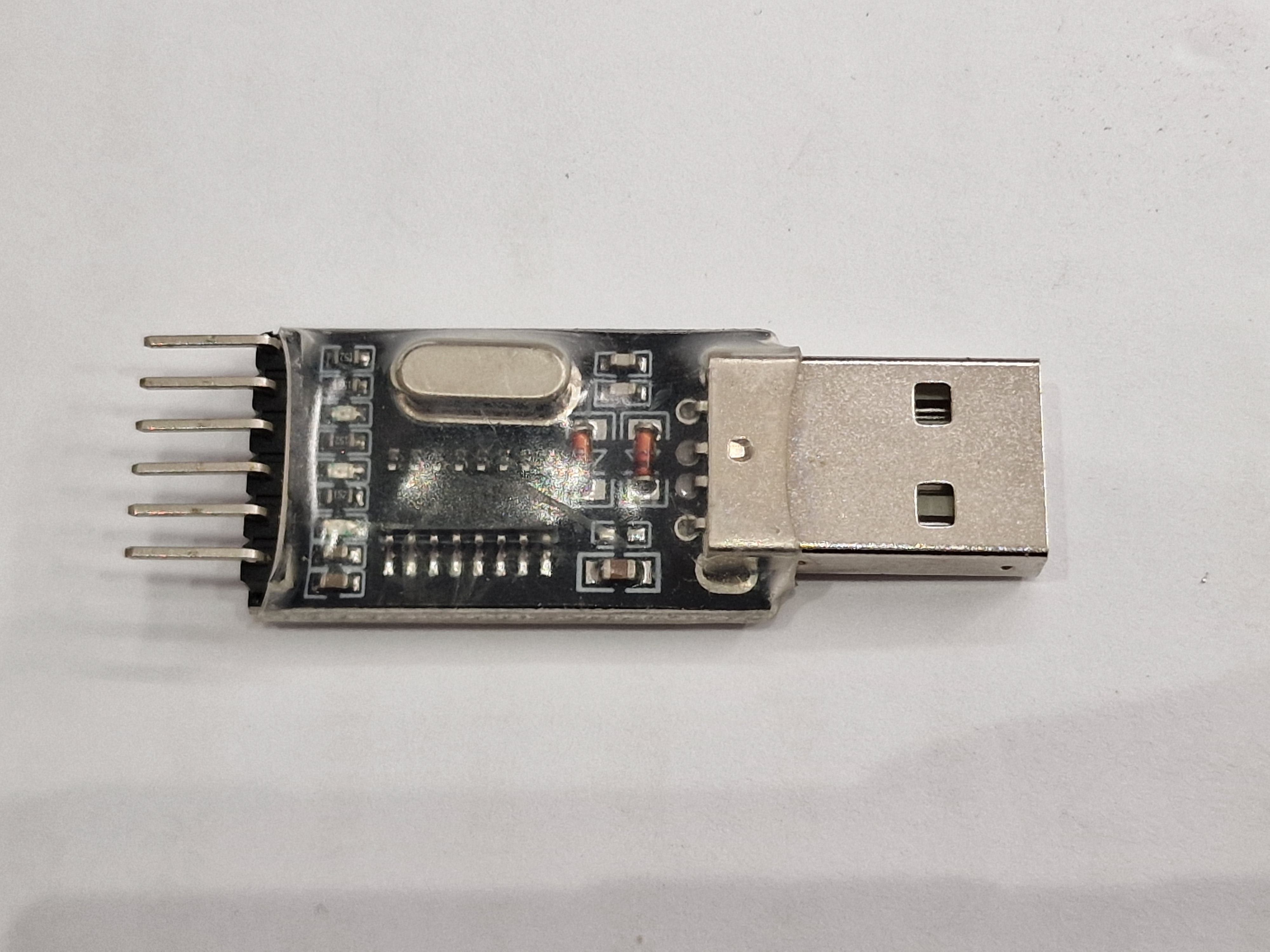 Flashing Tuya-based smart socket with OpenBeken firmware on CB2S ...