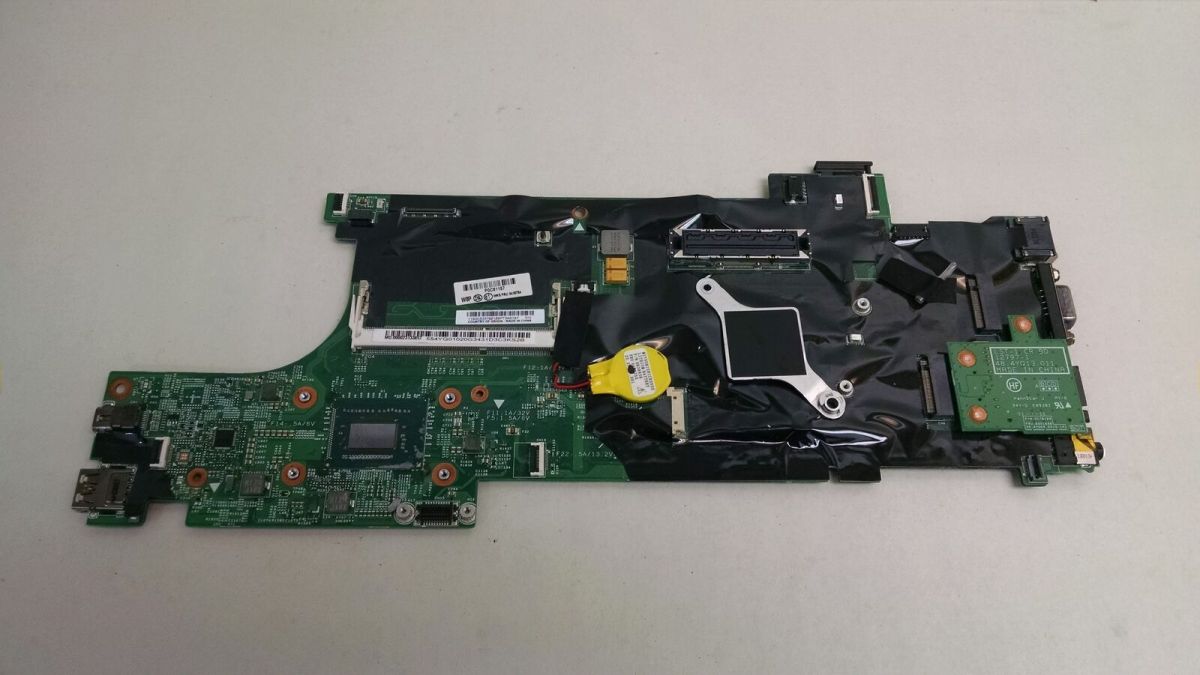 Lenovo t 531s - Reset zegara bios po podłączeniu zasilacza