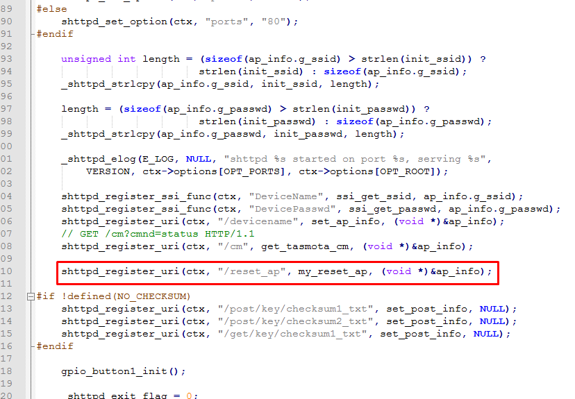 Open source firmware for XR809 compatible with Tasmota HTTP/Home Assistant