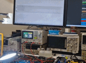 Reverse engineering of an unknown I2C protocol with Sigrok analyzer