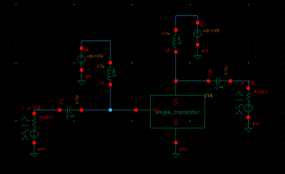 Creating NF vs Current Density Plots in Cadence for CMOS LNA Design