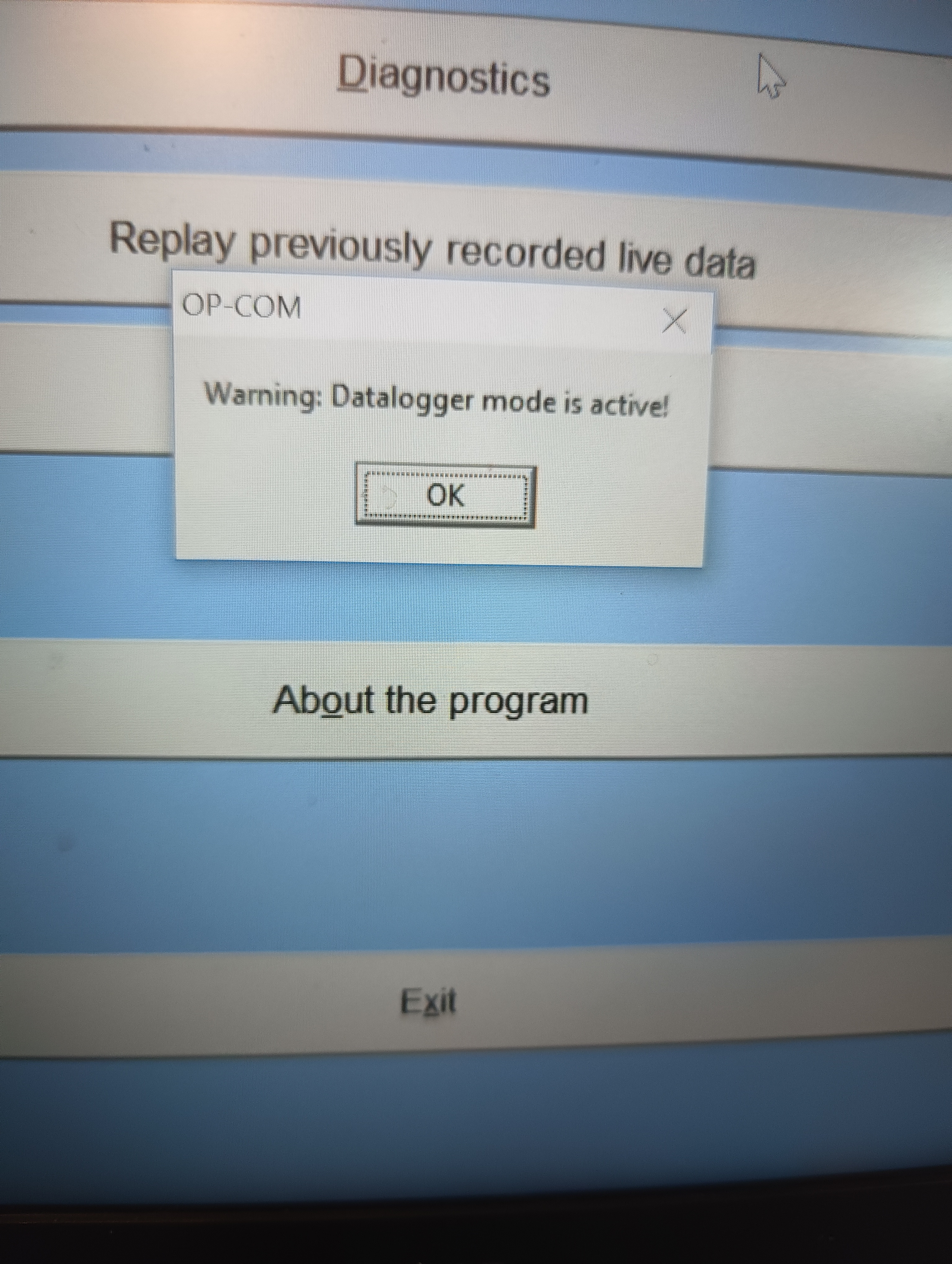 OP-COM V2 – instalacja sterowników, komunikat o niezgodności podczas ...