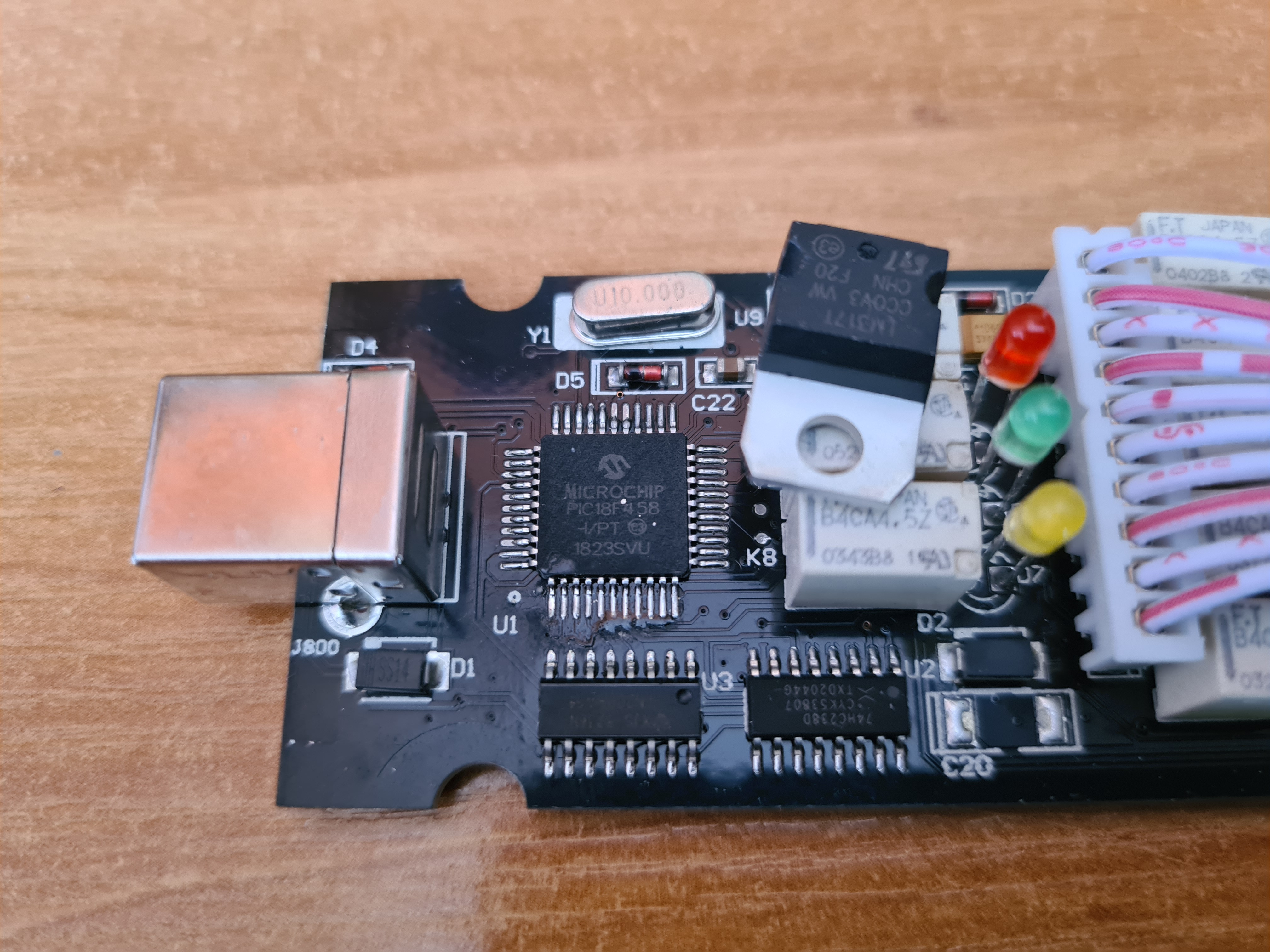 Op-com china clone - niełączenie z autem po aktualizacji v1.59 przez ...