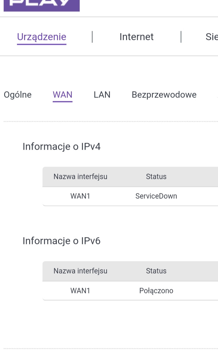 Zmiana parametru MTU w routerze Kaon AR2140X dla Xbox i Play UPC