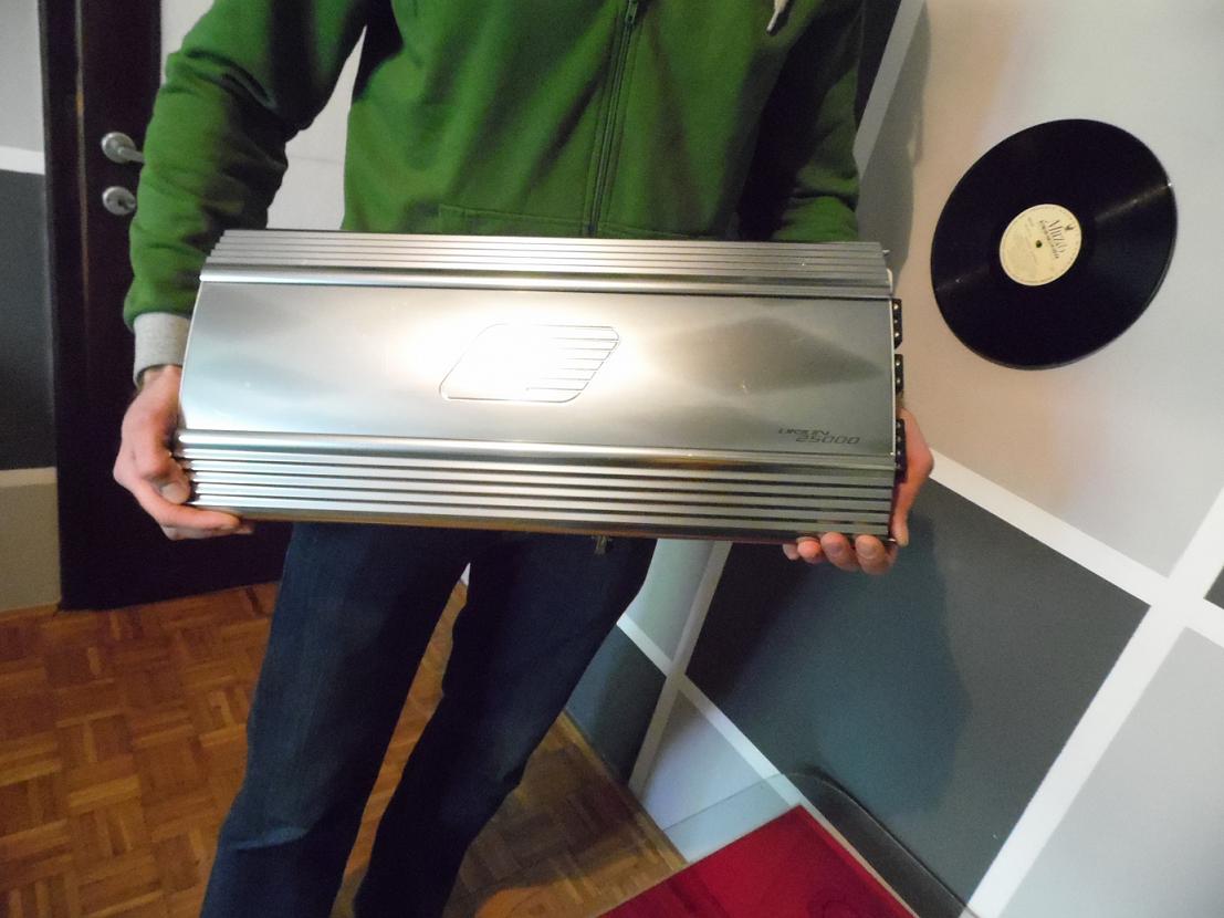 [Sprzedam] Sprzedam Orion 2500d stan bdb - elektroda.pl